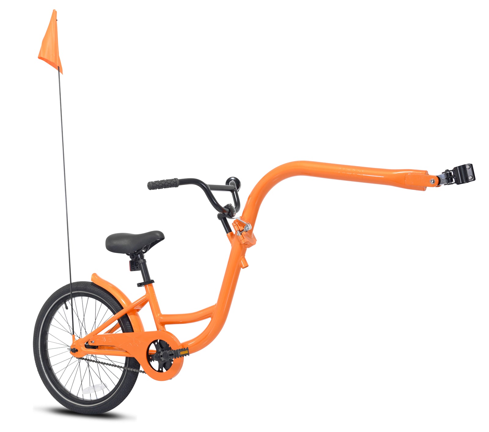 20" HAVEN TRAIL PAL | FOLDING TRAILER BIKE – Haven Bicycle Co. | Find ...