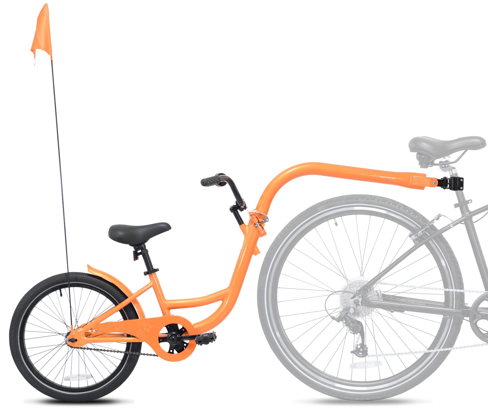 20" HAVEN TRAIL PAL | FOLDING TRAILER BIKE – Haven Bicycle Co. | Find ...