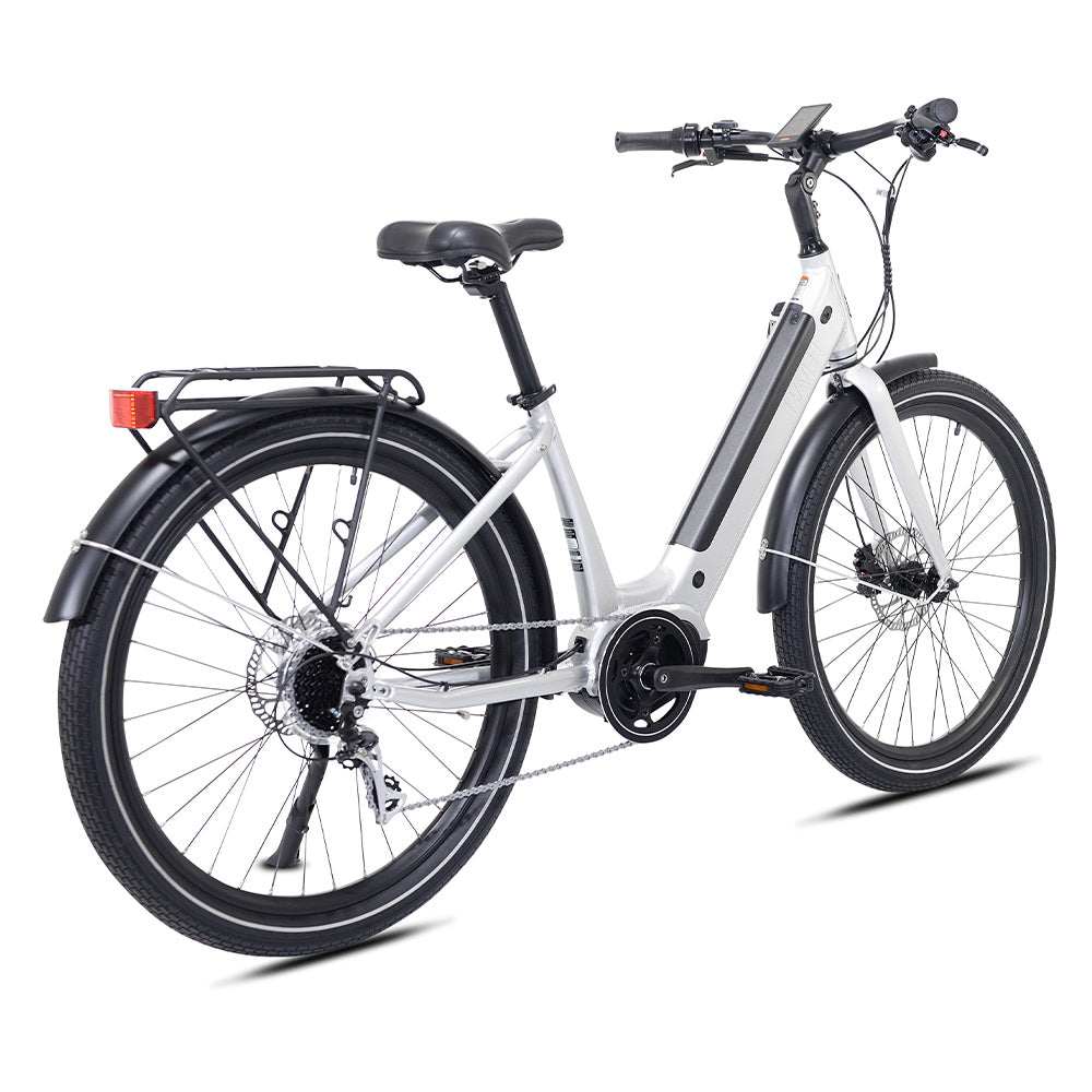 27.5" HAVEN POWER WAVE | STEP-THRU E-BIKE – Haven Bicycle Co. | Find ...