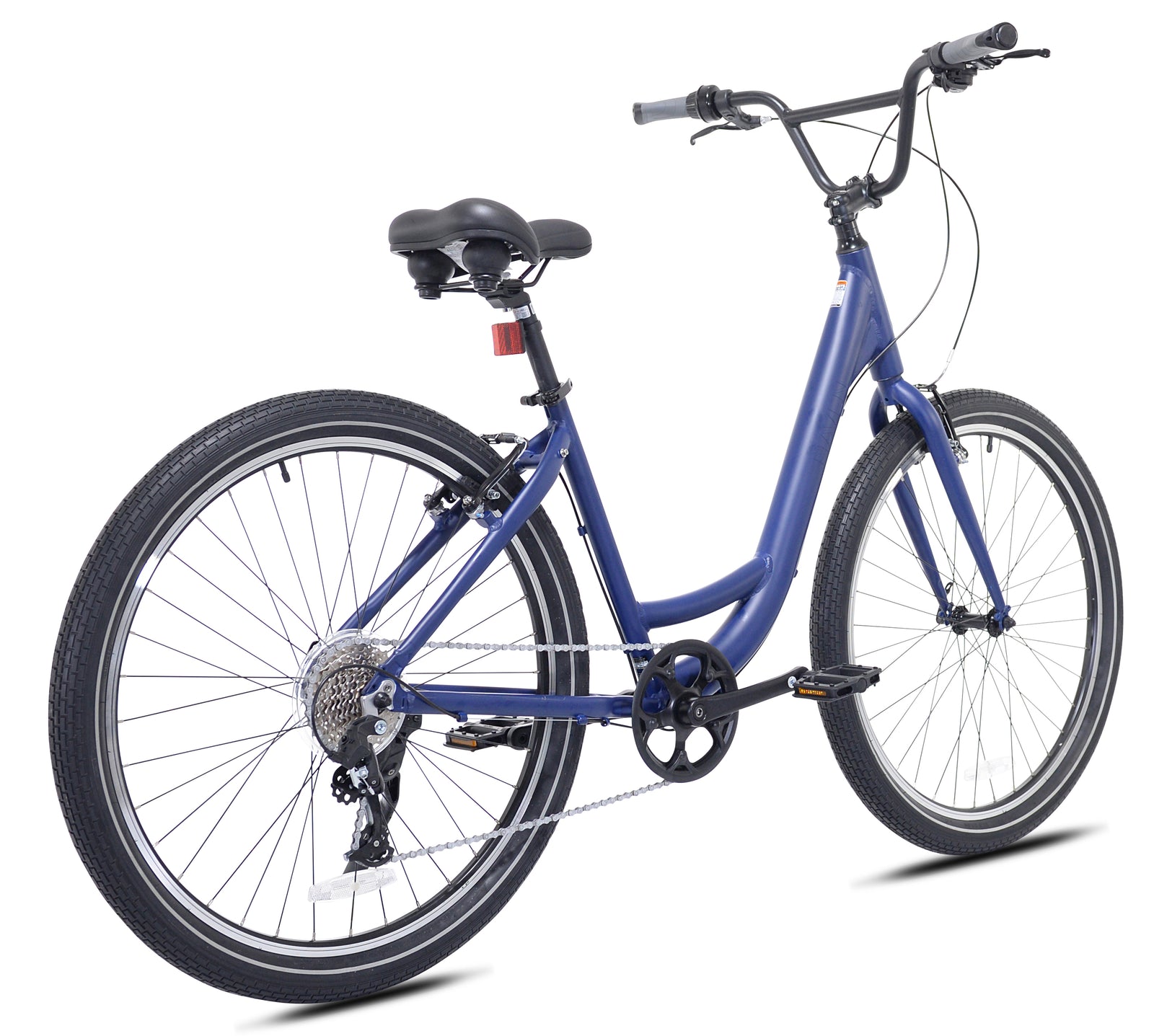27.5" HAVEN HORIZON 8 | STEP THRU BEACH CRUISER – Haven Bicycle Co ...