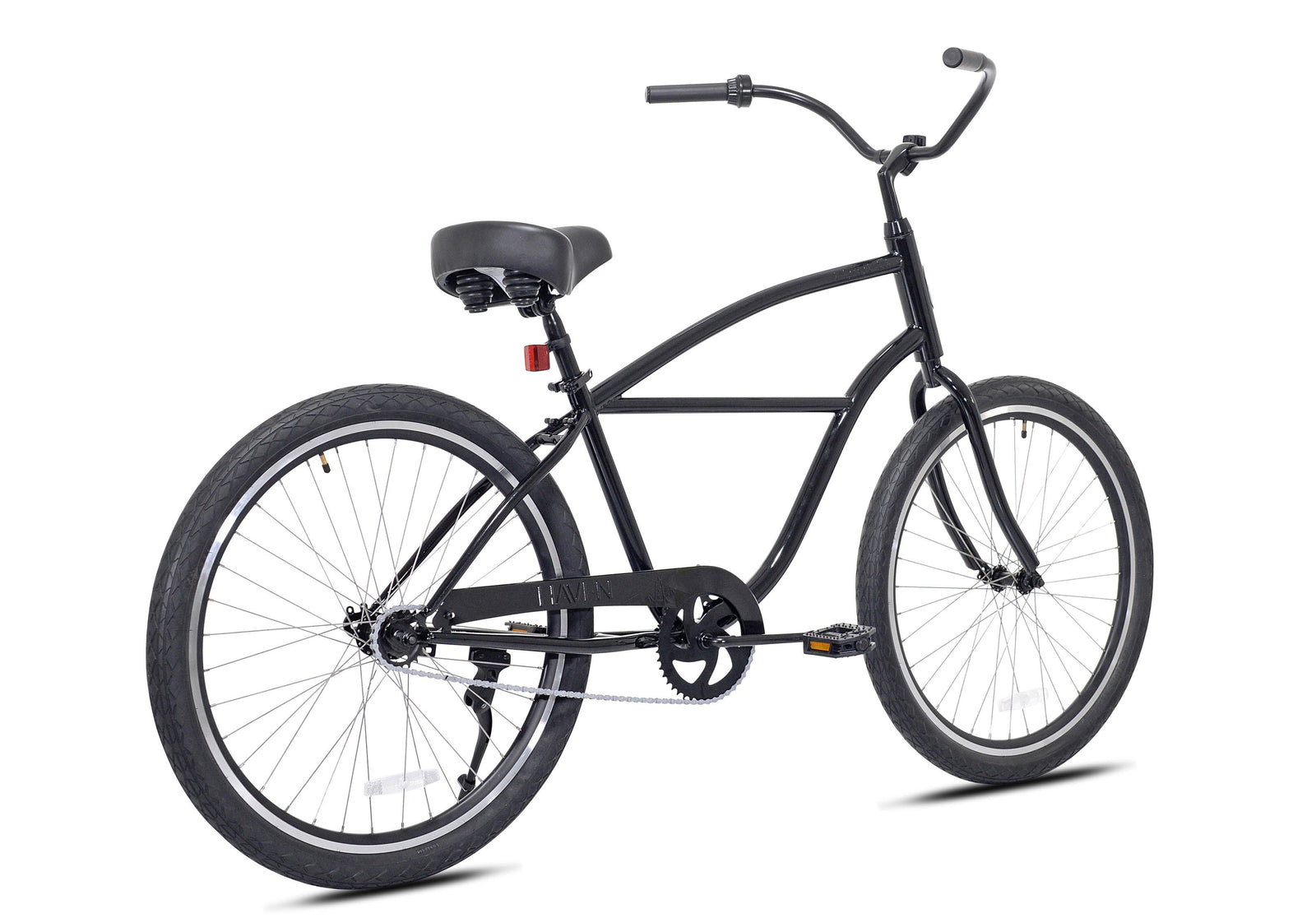 26" Haven Bay 1 | Step-Over Single Speed Beach Cruiser – Haven Bicycle ...