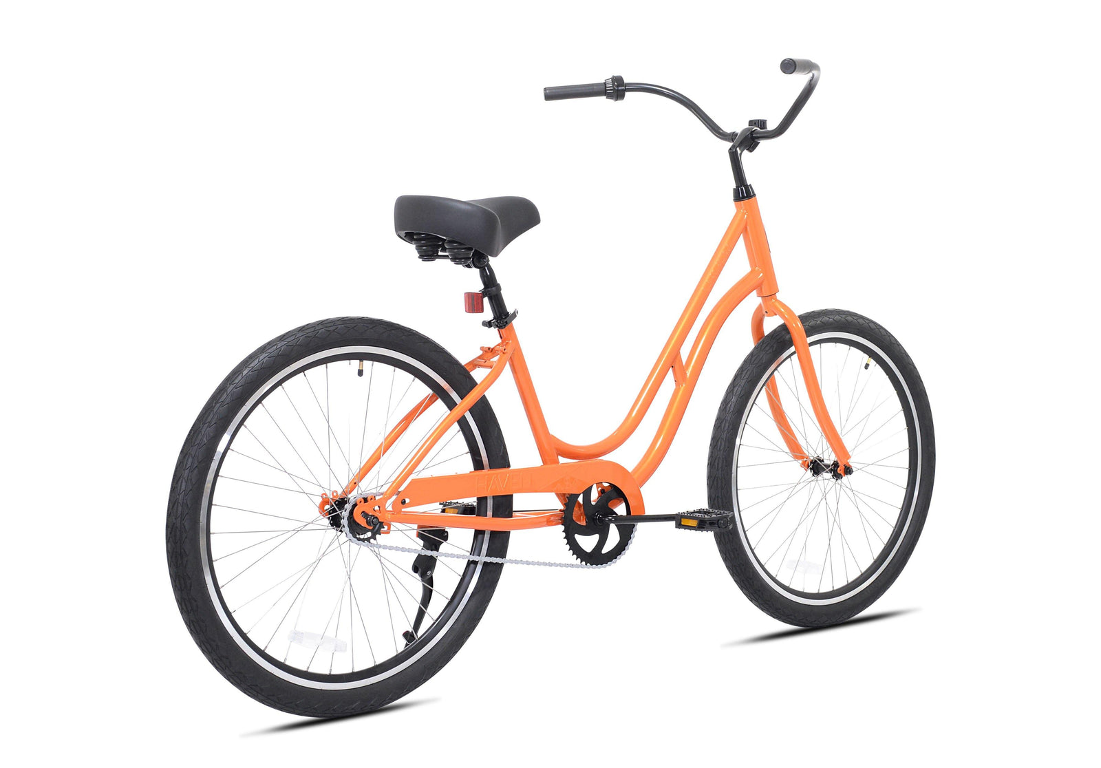 26" Haven Bay 1 | Step-Thru Single Speed Beach Cruiser – Haven Bicycle ...